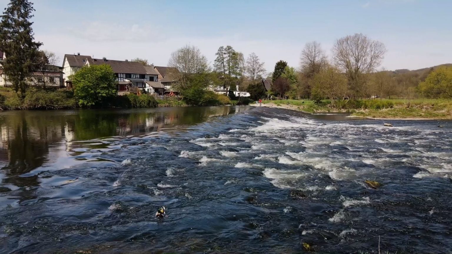 Siegwehr - Dattenfeld an der Sieg